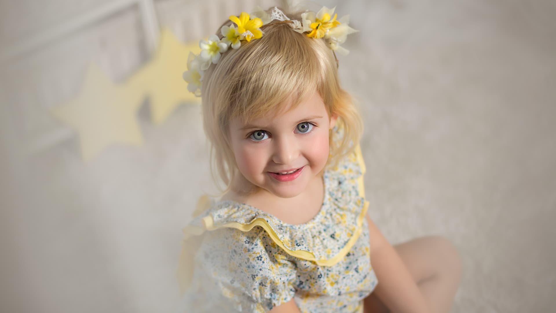 Colección Fiore Baby | Paloma de la O